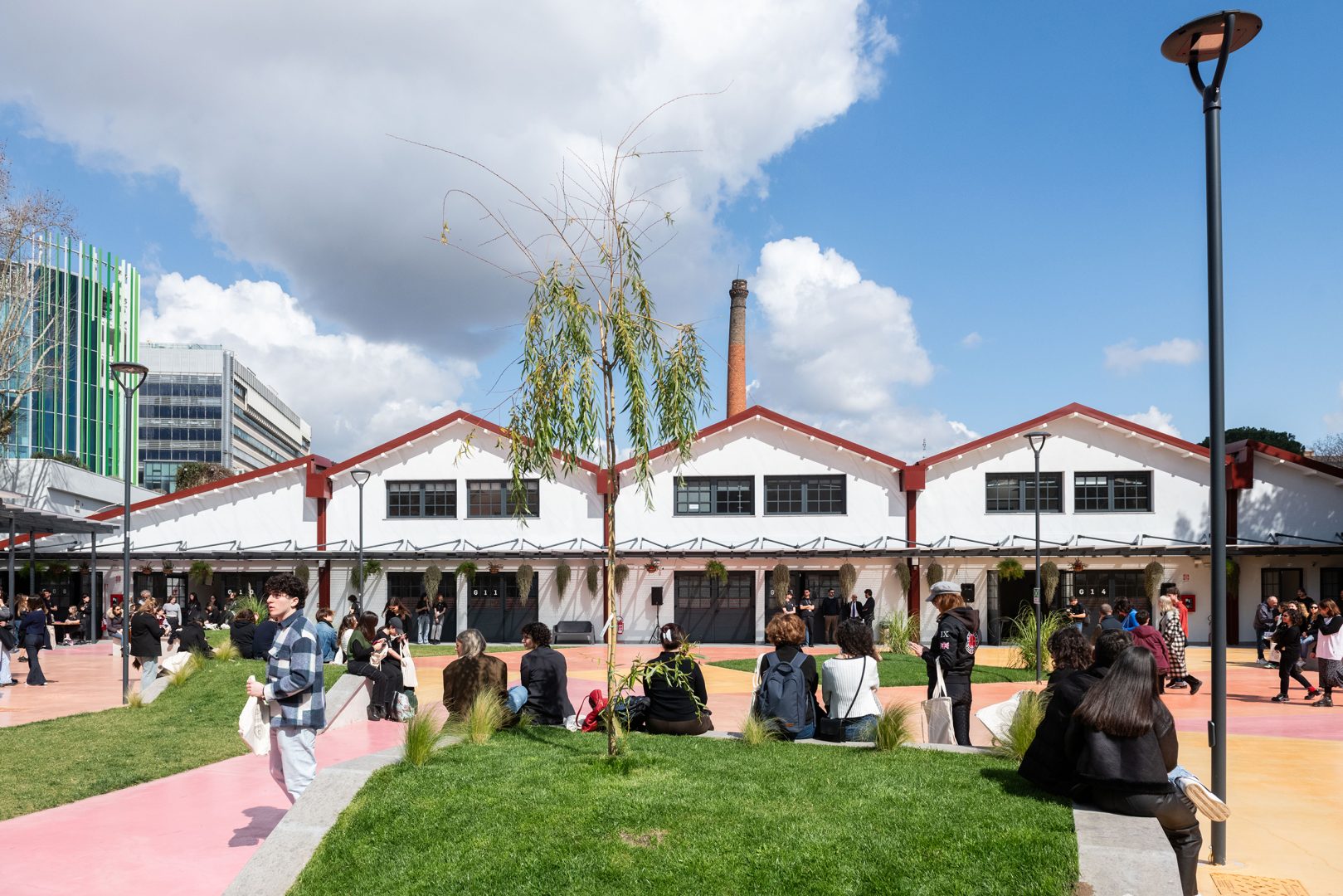 RUFA @ Rome Fashion Path